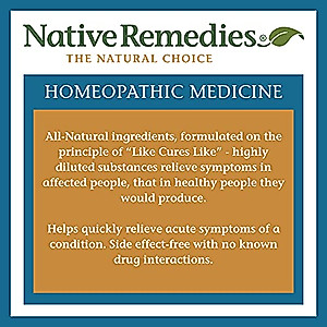 Native Remedies Triple Complex UT Tonic - Natural Homeopathic Formula to Relieve Bladder Irritation, Burning Sensation, Frequent Urination and Urgency - 59 mL