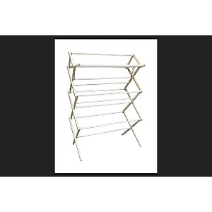 Madison Mill Indoor Clothes Dryer 35-1/2" L, 51-1/2" H X 16" W X 35-1/2" L - Quantity 2