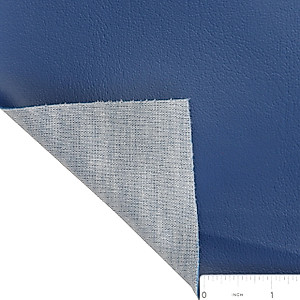 Bry-Tech Furniture1 Commercial Furniture Quality Vinyl Fabric Royal Blue 54" Wide by The Yard