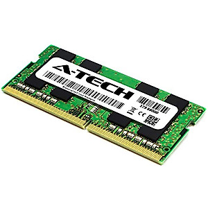 A-Tech 16GB RAM for Dell Latitude E7470, E7270, E5570, E5470, E5270, 3379 2-in-1 Laptop | DDR4 2133 MHz SODIMM PC4-17000 Memory Upgrade
