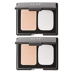 Pack of 2 e.l.f. Mattifying Powder, Translucent 83101
