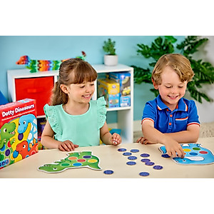 Orchard Toys Dotty Dinosaurs Children's Game, Multi, One Size