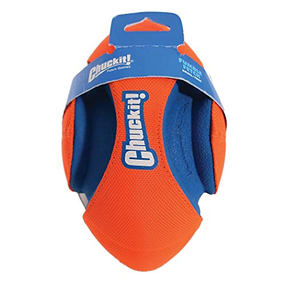 Chuckit! Fumble Fetch Dog Toy, Outdoor and Indoor Dog Toy Small