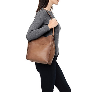 Frye womens Reed Hobo, Khaki, One Size US