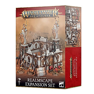 Games Workshop - Age of Sigmar: Realmscape Expansions Set