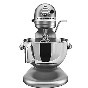 KitchenAid Professional 5 Plus Series Stand Mixers - Silver