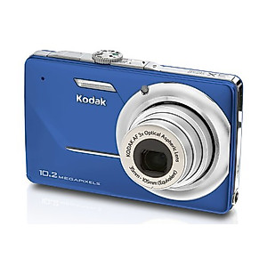 Kodak Easyshare M340 Digital Camera (Blue)