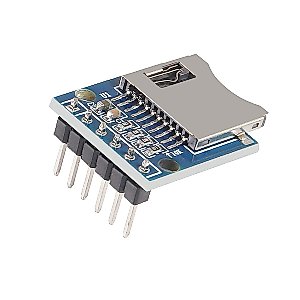 UMLIFE Micro SD SDHC TF Card Adapter Reader Module with SPI Interface Level Conversion Chip Compatible with Arduino Raspberry PI 10pcs
