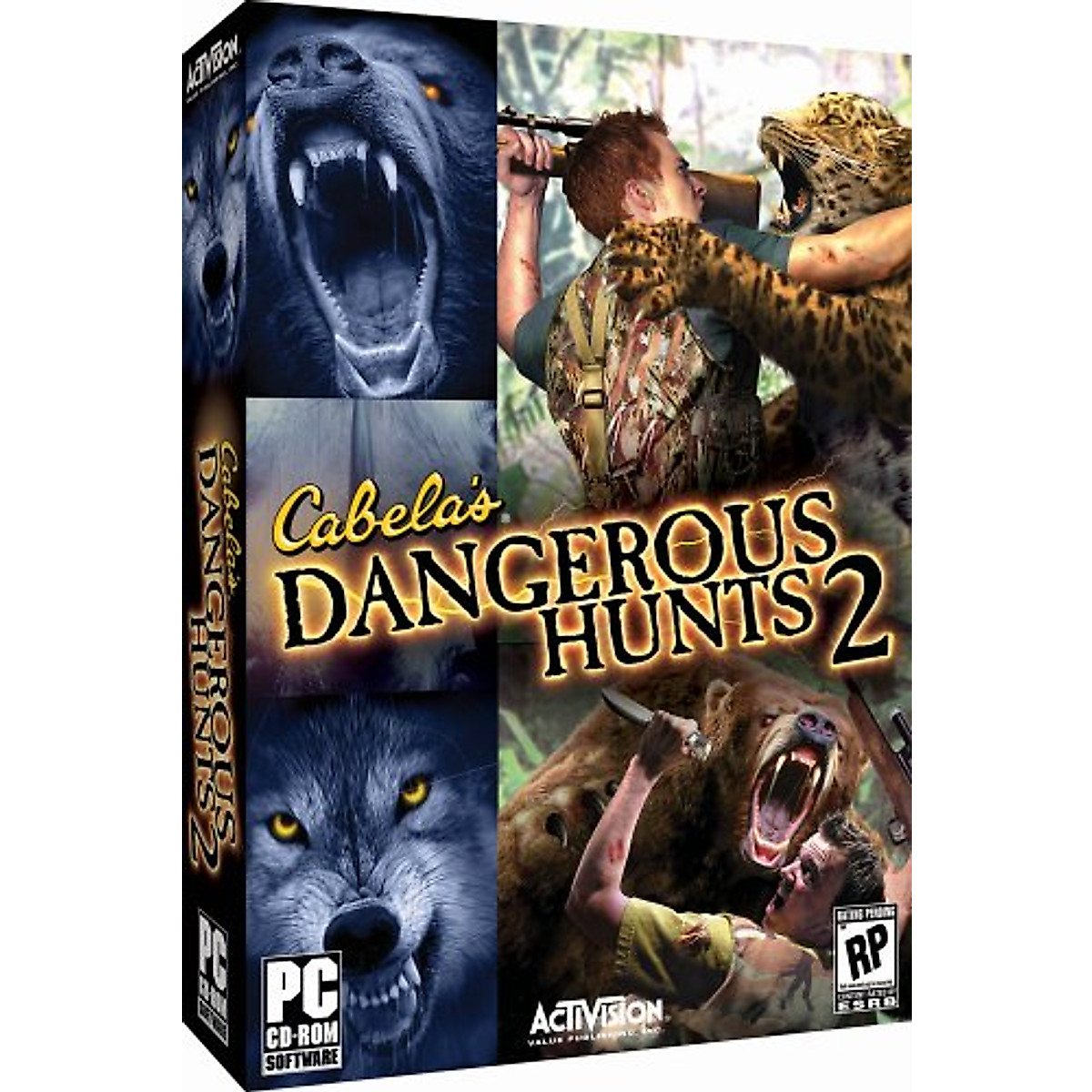 Cabela Dangerous Hunts II - PC