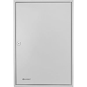 BARSKA Large Key Cabinet with Key Lock (240 Position Key Cabinet)