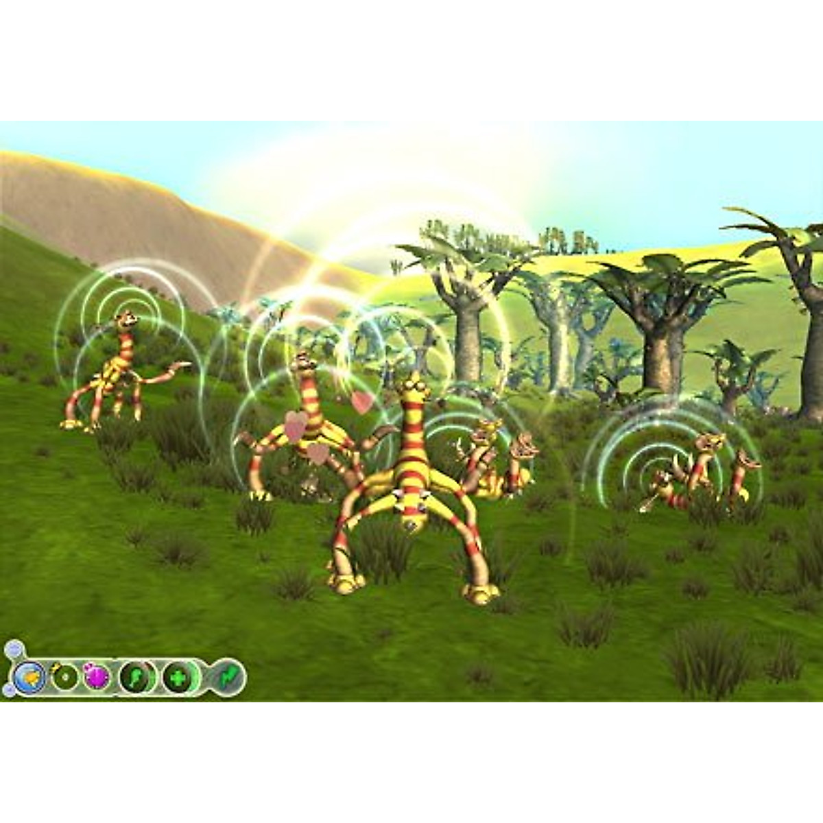 Spore (Mac/PC DVD)