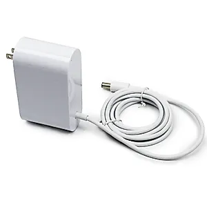 Replacement Charger for Dyson Air Purifier BP01 TP04 HP04 TP05 TP06 TP07 HP06 DP04 PH02 PH01 PH03 PH04 PH09 HP09 TP09 HP07 TP10 Fan AC/DC Power Supply 20V 2.5A 281831-05,310415-20 White