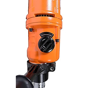 Cayken SCY-1520-2BS 6in. Wet Dry Handheld Diamond Core Drill Rig