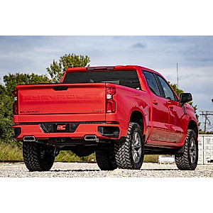 Rough Country 3.5" Lift Kit for 2019-2024 Chevy/GMC 1500-29531