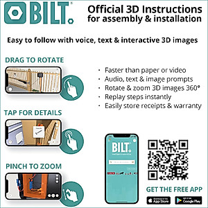 Mighty Mule MM372W Dual Automatic Gate Opener Smart and Solar Ready, Black