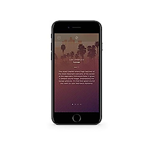 Kygo Life A9/600 | Over-Ear Bluetooth Headphones, aptX® and AAC® Codecs, Built-in Microphone, NFC Pairing, Memory Foam Ear Cushions, 23 Hours Playback, Kygo Sound App, Pro Line (White)