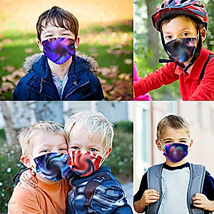 Kids Face_Mask 50PCS Breathable Kids Face_Masks (DW)