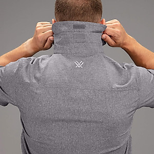 Vortex Optics Hammerstone Short Sleeve Shirts (Castlerock, X-Large)