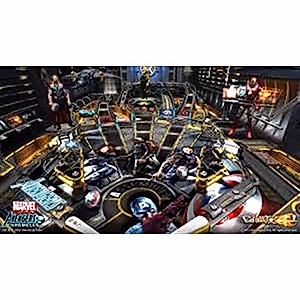 Marvel Pinball: Epic Collection Vol. 1 - Xbox One
