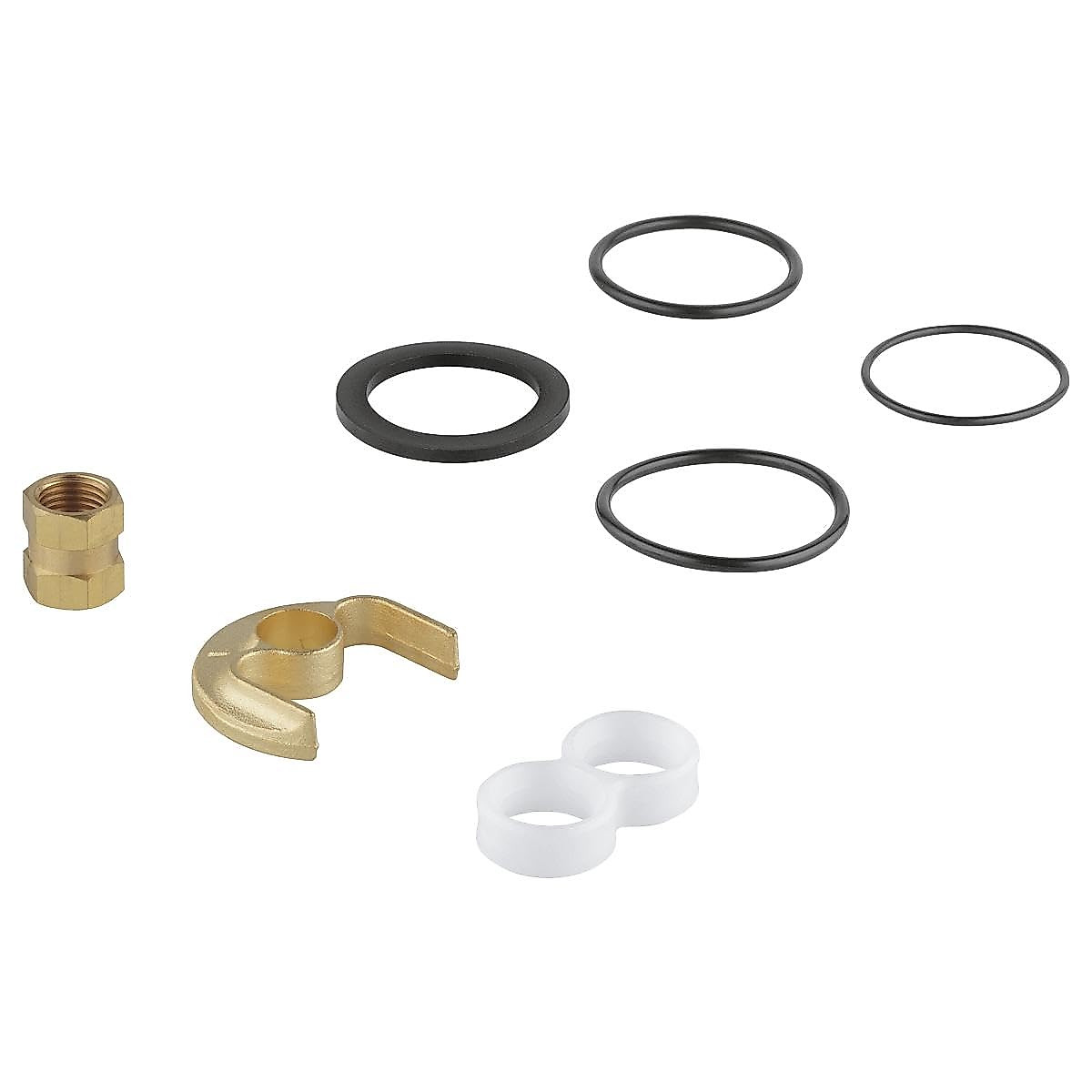 Grohe 46346000 Shank Mounting Kit, No Finish