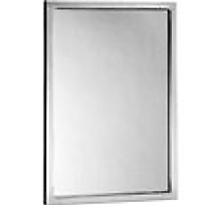 Bobrick B-165 1836 Channel Frame Mirror