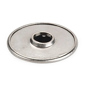 OCS Parts 6-Hole Stainless Steel Replacement Spray Head | Replaces Bunn 01082.0000 Spray Head on Bunn Coffee Machines and Hot Beverage Dispensers (6-Hole)