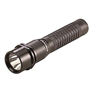 Streamlight 74300 Strion LED Flashlight Without Charger, Black - 260 Lumens