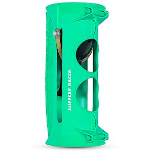 Slippery Racer Xrt Snowball Slingshot (GREEN)