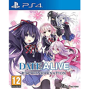 DATE A LIVE: Rio Reincarnation (PS4)