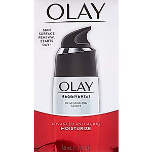 OLAY Regenerist Regenerating Serum 1.7 oz (Pack of 2)