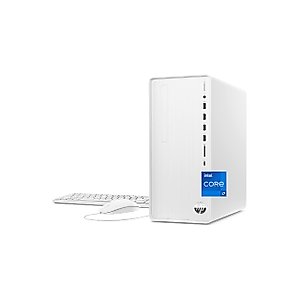HP Pavilion Desktop PC, 12th Gen Intel Core i7-12700, 12 GB SDRAM, 512 GB SSD, Windows 11 Home, Wi-Fi 6 & Bluetooth, 9 USB Ports, Wired Keyboard & Mouse Combo, Pre-Built PC Tower (TP01-3070, 2022)