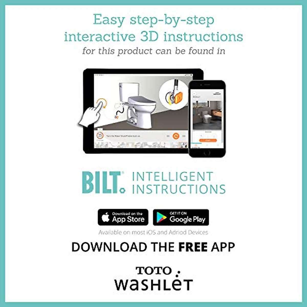 TOTO SW3073#01 WASHLET C2 Round Electronic Bidet Toilet Seat, Cotton White