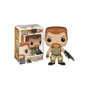 Funko Pop TV: Walking Dead Abraham Action Figure
