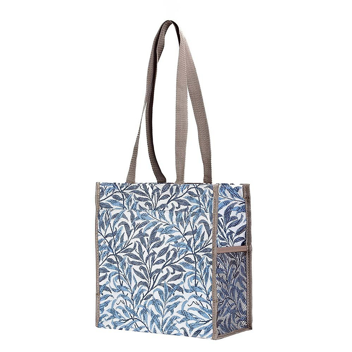 Signare Womens Tapestry Shopping Bag/tote Bag/Shoulder Bag/William Morris Willow Bough