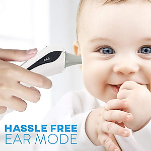 Care Touch MFT-09 Digital Thermometer, Shape