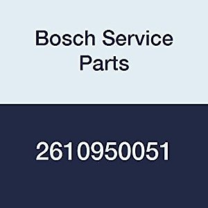 Bosch Parts 2610950051 Undercarriage
