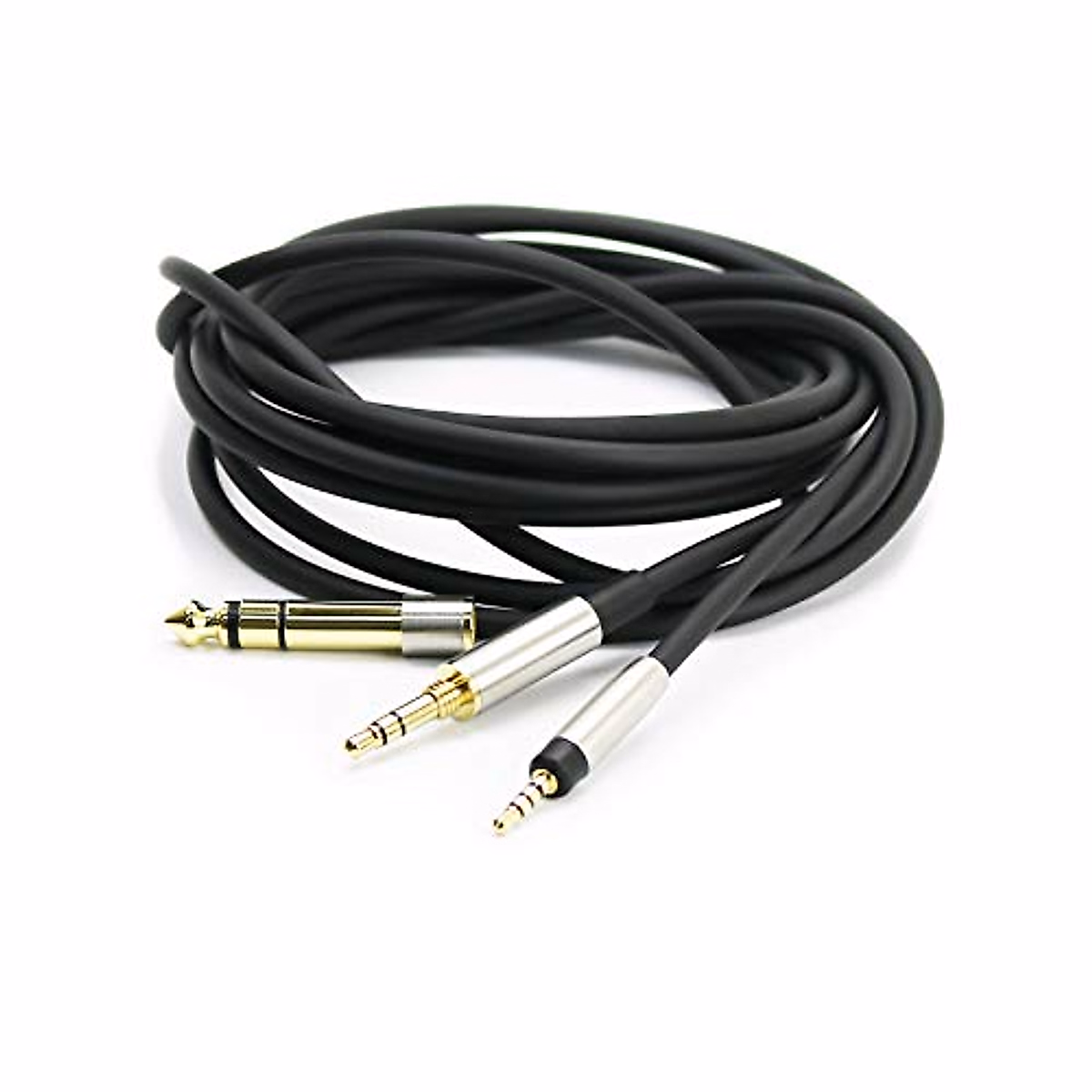 NewFantasia Replacement Audio Upgrade Cable Compatible with Bose 700, QuietComfort 25, QuietComfort 35, QC25, QC35 II, QC35, QC45 Headphones 3meters/9.9feet