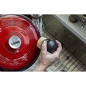 Lodge Enameled Cast Iron & Ceramic Stoneware Care Kit