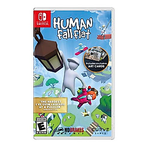 Human: Fall Flat - Amazon Exclusive Edition