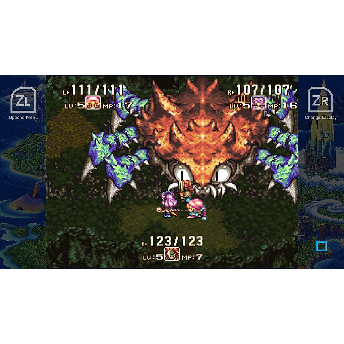 Square Enix Collection of Mana (Nintendo Switch)