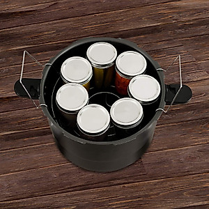 Granite Ware Pressure Canner/Cooker/Steamer, 20-Quart