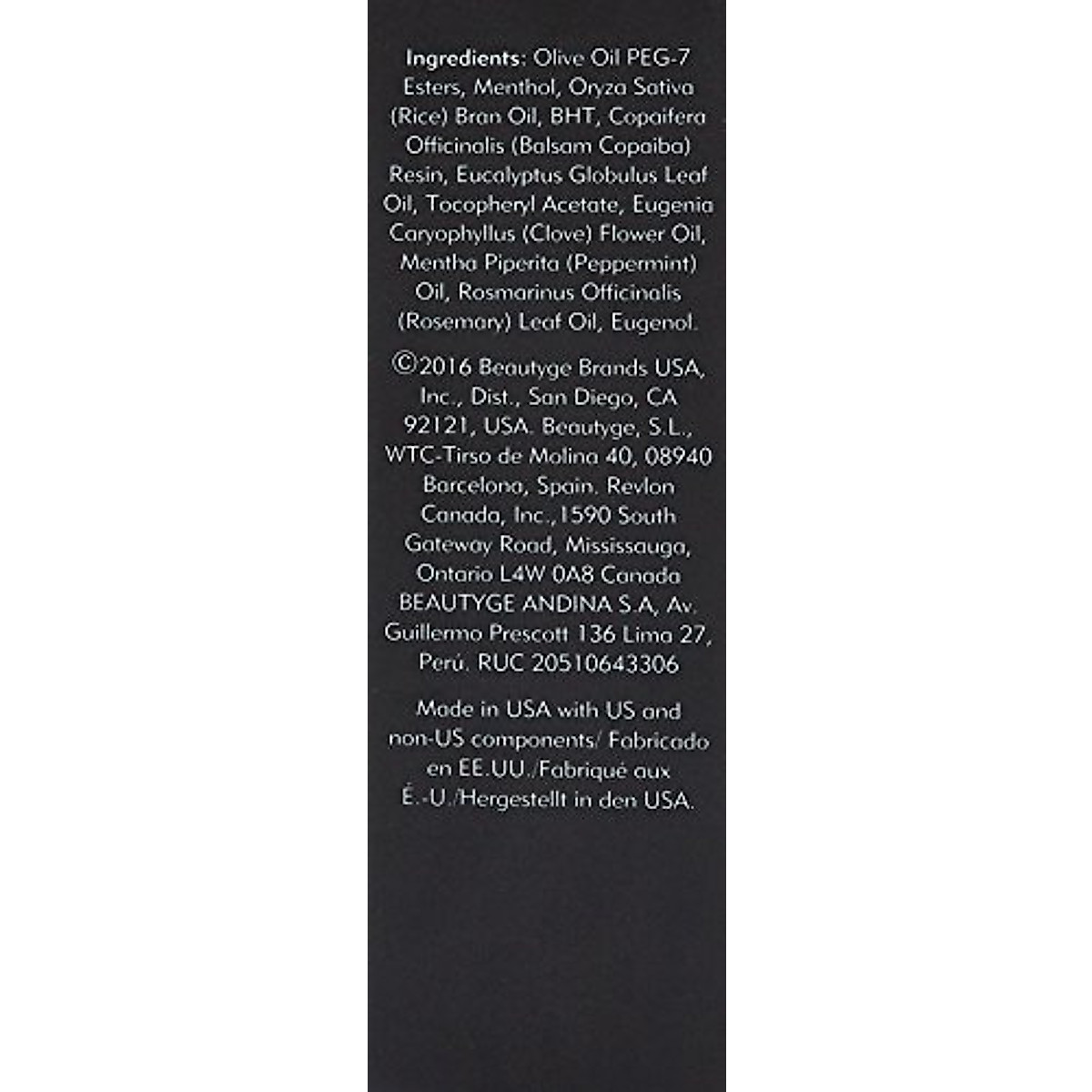 American Crew Shave Cream Oil, Ultra Gliding Shave Oil, 1.7 Fl Oz