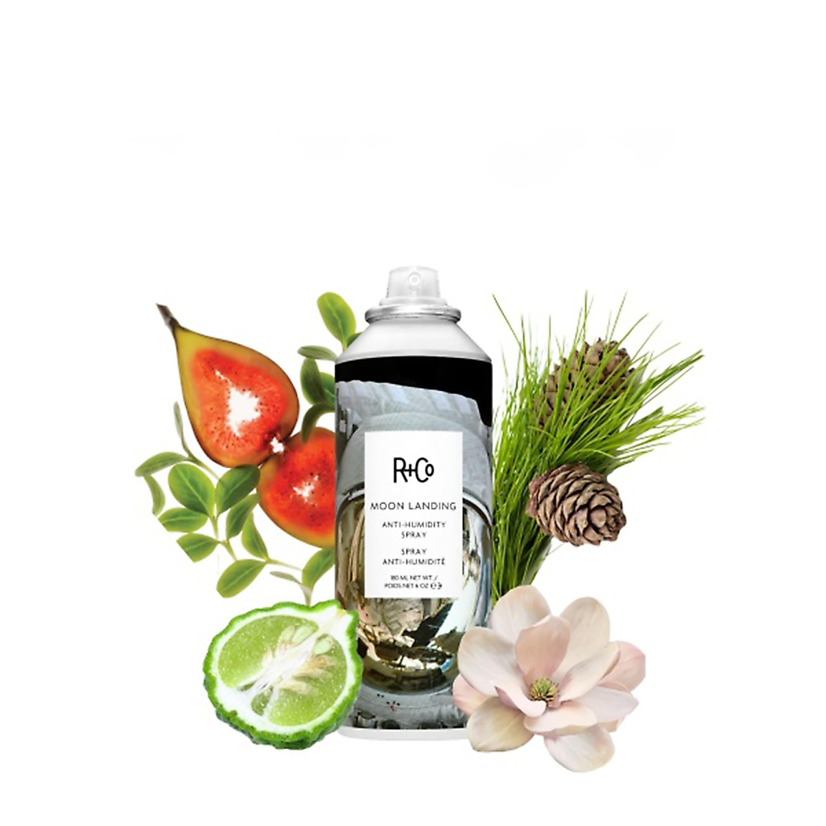 R+Co Moon Landing Anti-Humidity Spray 180 ml / 6 oz