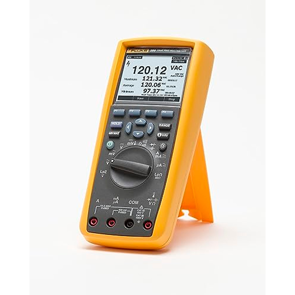 Fluke 289 True-RMS Stand Alone Logging Multimeter