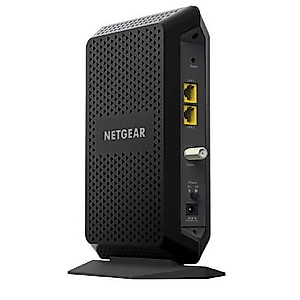 Netgear Nighthawk CM1100 DOCSIS 3.1 Cable Modem (Renewed)