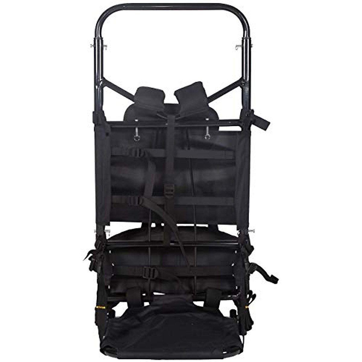 Stansport Freighter Aluminum Pack Frame (574-F), Black