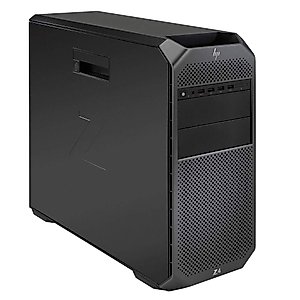 HP Z4 G4 W-2123 4C 3.6Ghz 128GB RAM 500GB NVMe 2TB Quadro P4000 Win 10 (Renewed)