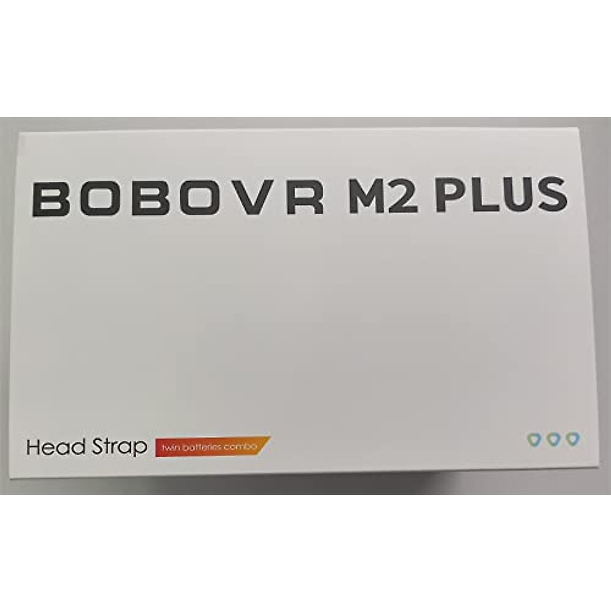 BOBOVR M2 Plus Head Strap Twin Battery Combo Accessories,Compatible with Quest 2,Dual Battery Pack + Magnetic Charging Dock