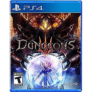 Dungeons 3 (PS4)