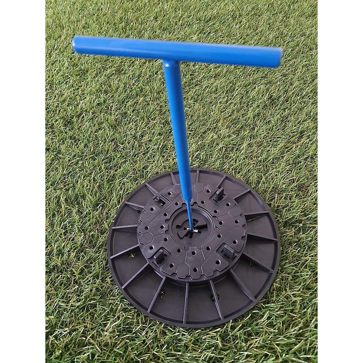 StrataRise Hercules 3000 Fixed Head Paver Pedestals > 37-60mm - 30 Pack